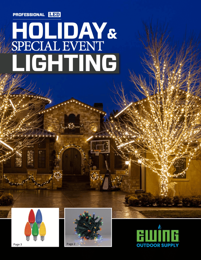 Holiday Lighting 2025 (new theme)